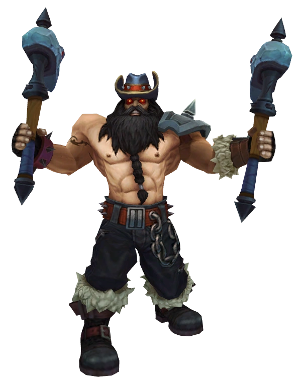 Olaf (Teamfight Tactics) | League of Legends Wiki | Fandom