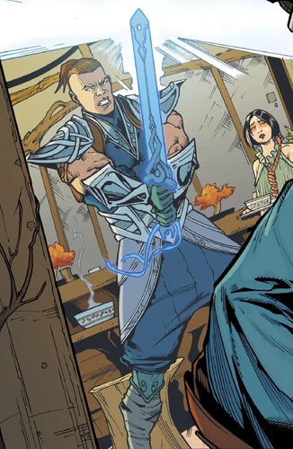 Shen (Character) | League of Legends Wiki | Fandom