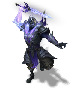 Frozen Shen