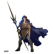 Iula (Character) | League of Legends Wiki | Fandom
