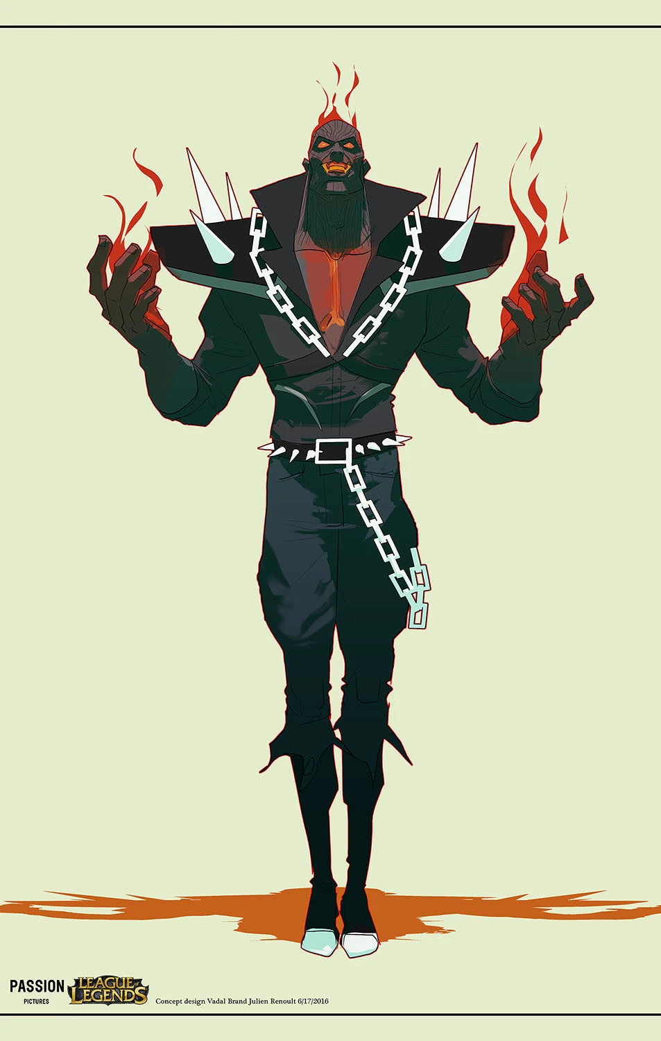 Road Warrior/Vandal | League of Legends Wikia | Fandom