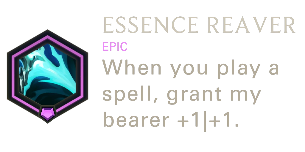 Essence Reaver (The Path of Champions) | League of Legends Wiki | Fandom