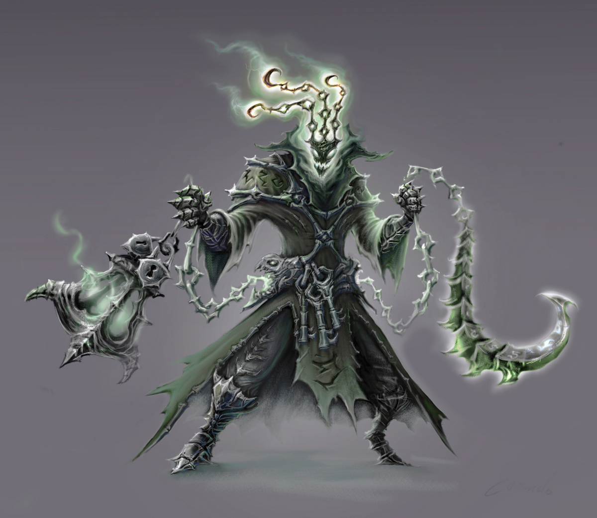 Thresh (Development) | League of Legends Wiki | Fandom