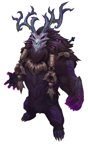 Volibear (Character) | League of Legends Wiki | Fandom