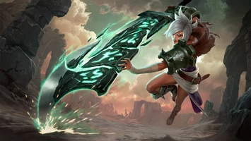 Riven | League of Legends Wiki | Fandom
