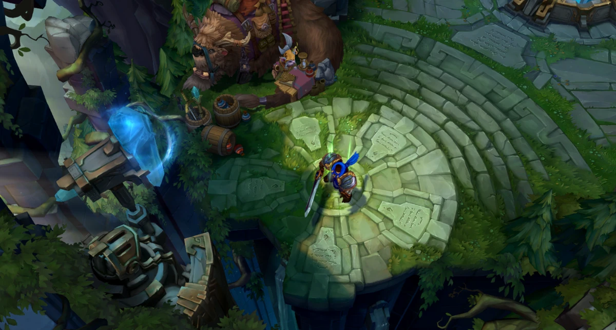 Spawn | League of Legends Wiki | Fandom