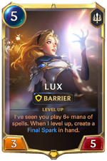 Keywords (Legends of Runeterra)/Barrier | League of Legends Wiki | Fandom