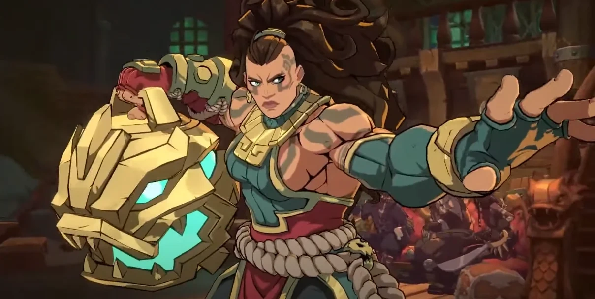 Illaoi (2XKO) | League of Legends Wiki | Fandom