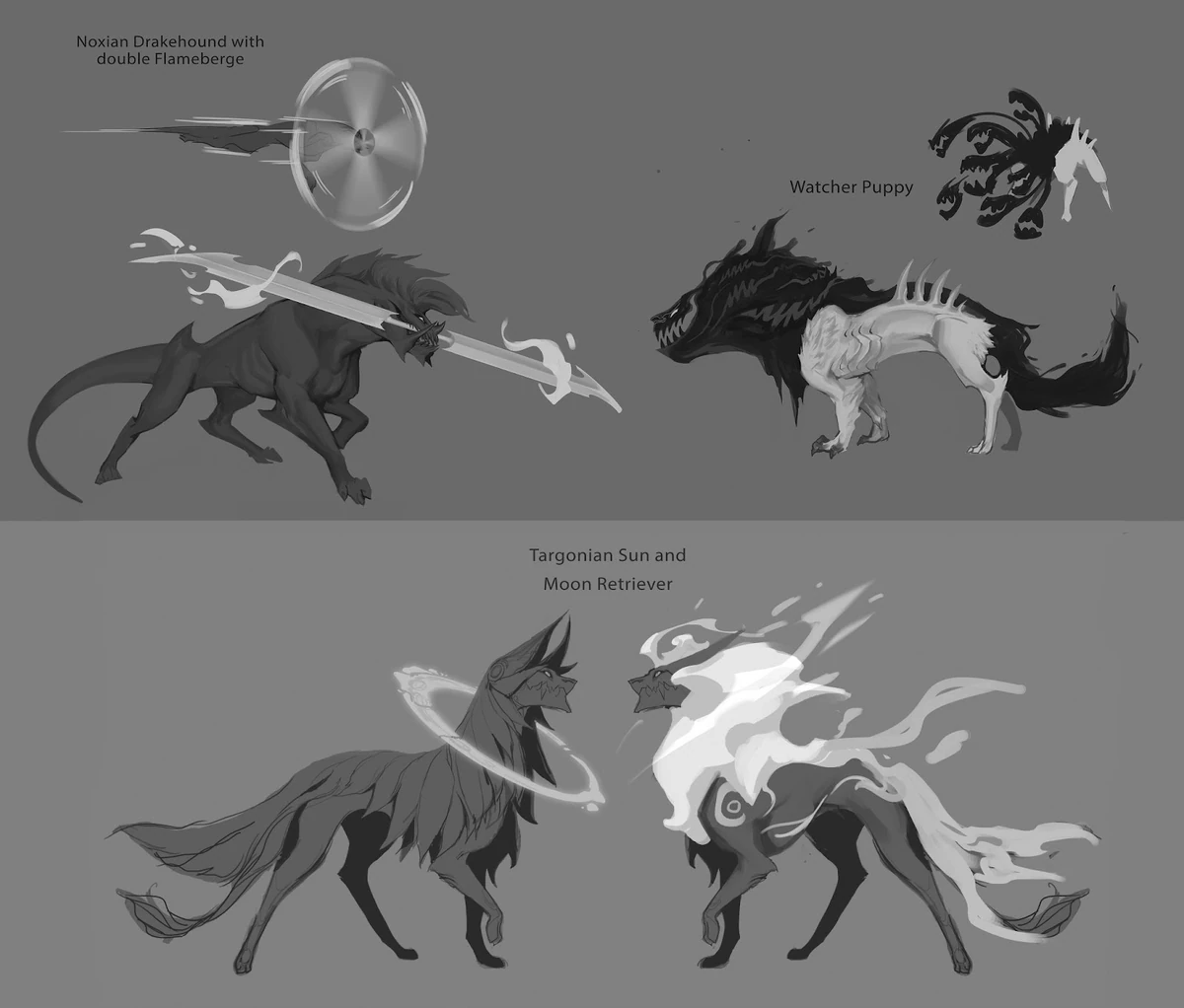 Naafiri (Development) | League of Legends Wiki | Fandom