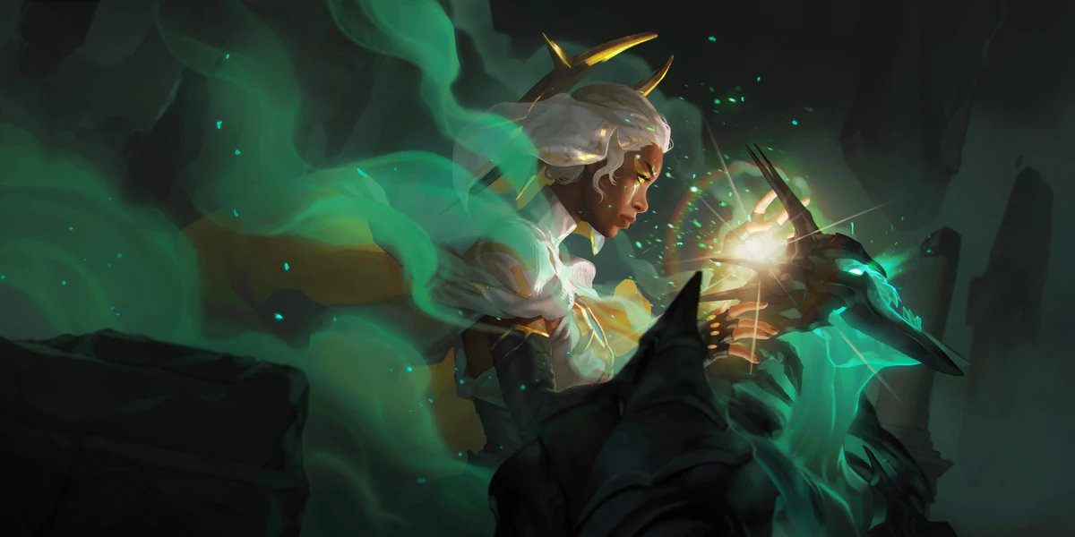 Solari Sentinel (Legends of Runeterra) | League of Legends Wiki | Fandom