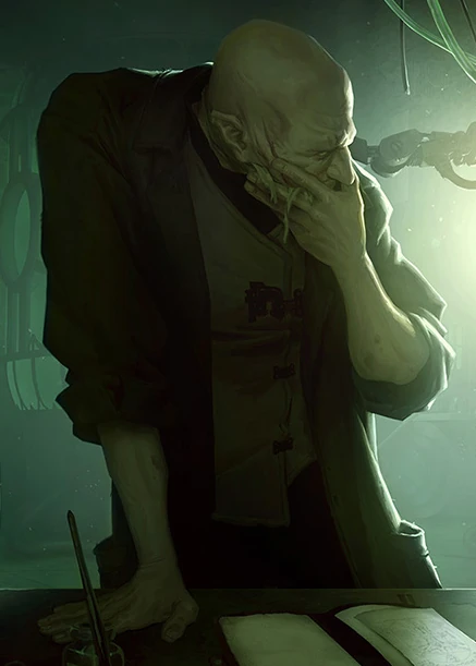 Singed | Wiki League of Legends | Fandom