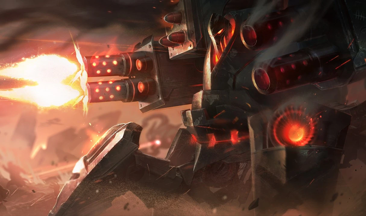Urgot Wiki League Of Legends Fandom