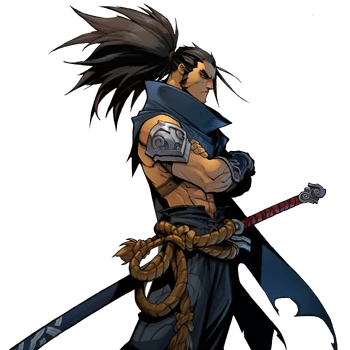 Yasuo (Character) | League of Legends Wiki | Fandom