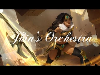sivir theme