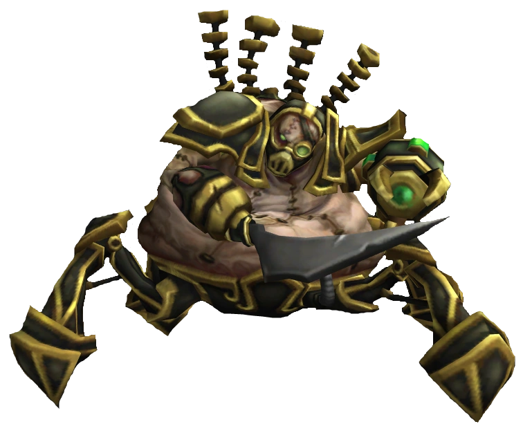 Urgot/Historial | Wiki League of Legends | Fandom