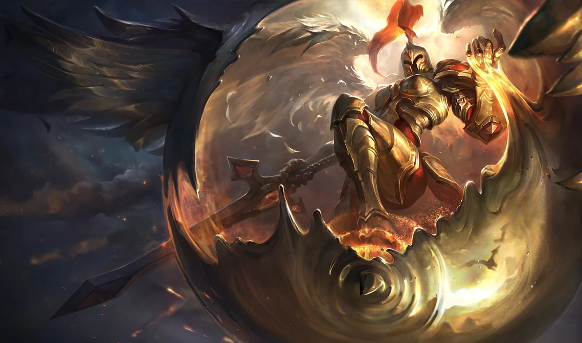 Kayle/LoL/History | League of Legends Wiki | Fandom