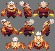 Kobuko (Character) | League of Legends Wiki | Fandom