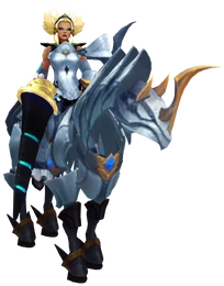 Rell (Teamfight Tactics) | League of Legends Wiki | Fandom