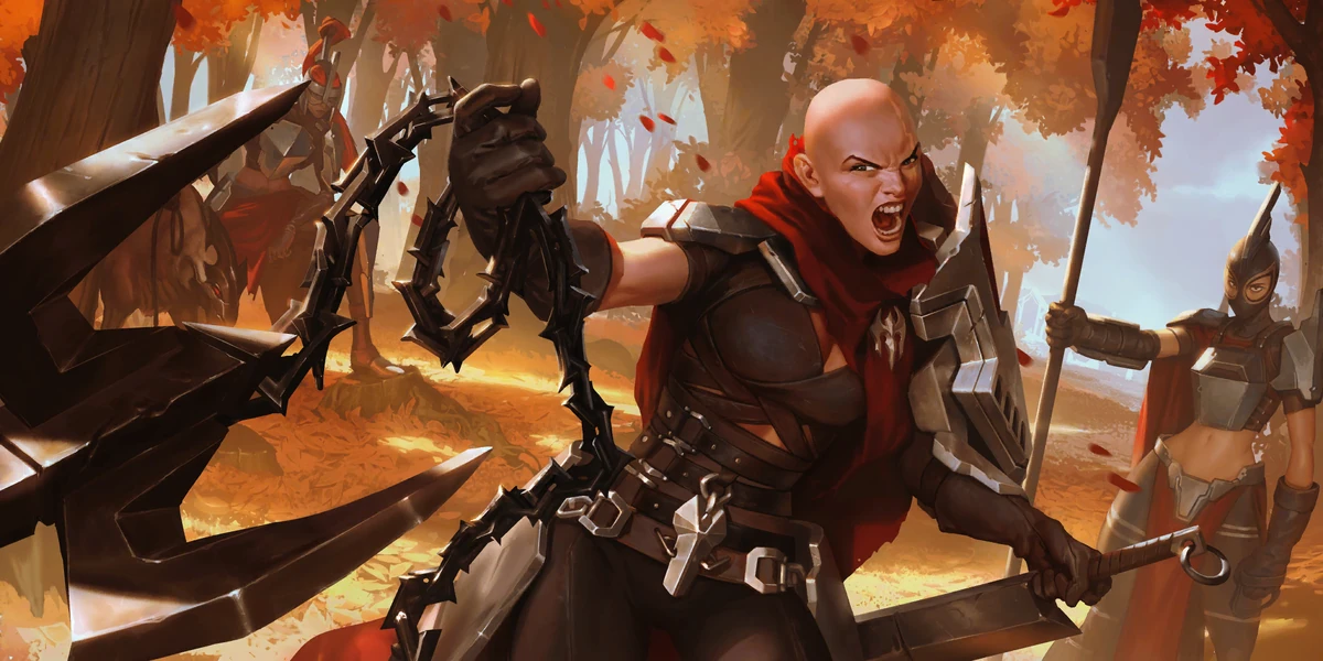 Brutal Hunter (Legends of Runeterra) | League of Legends Wiki | Fandom