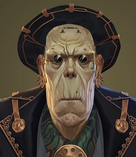 Chross (Character) | League of Legends Wiki | Fandom