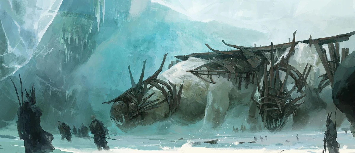 Winter's Claw | League of Legends Wiki | Fandom