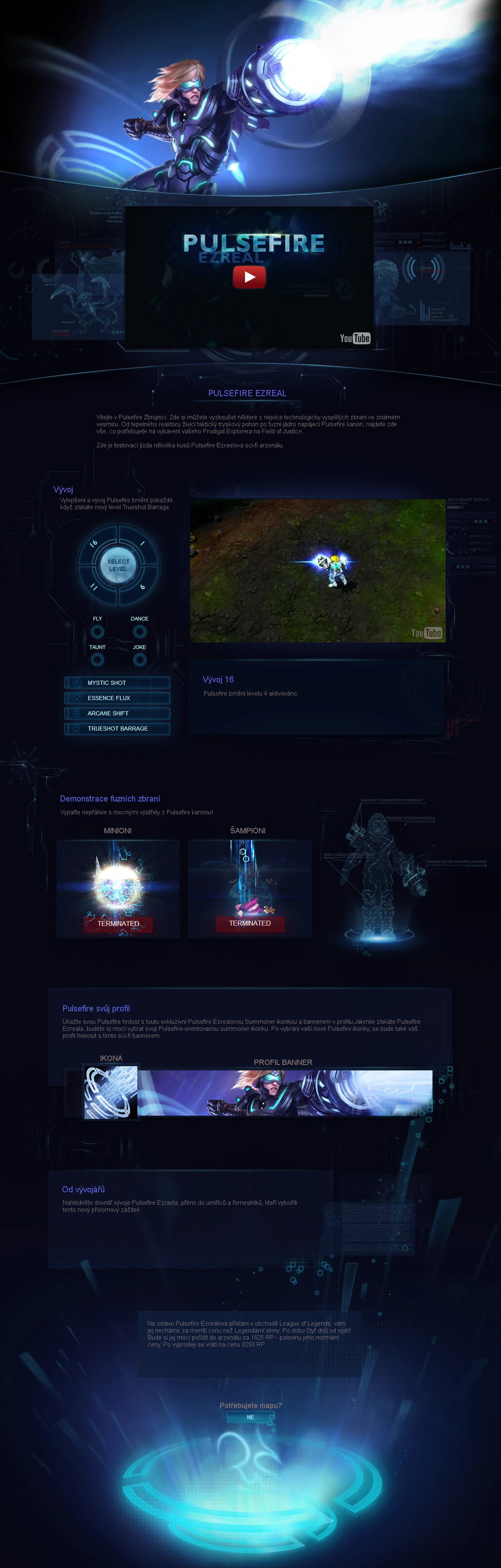 Pulsefire | League of Legends CZ/SK Wiki | Fandom