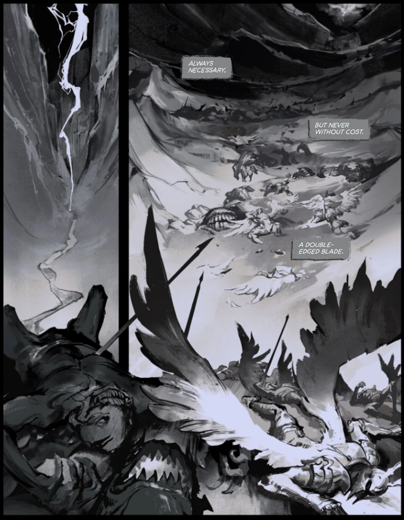 Unto Darkness, Unto Light | League of Legends Wiki | Fandom