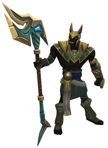 Nasus (League of Legends) | 英雄联盟维基 | Fandom