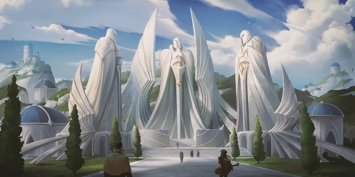 Altar to Unity (Legends of Runeterra) | League of Legends Wiki | Fandom