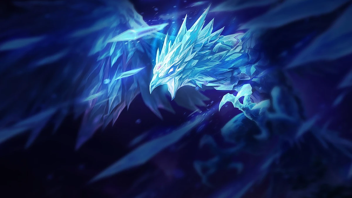 The Cryophoenix | League of Legends Wiki | Fandom