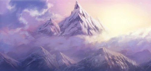 Mont Targon | Wiki League of Legends | Fandom