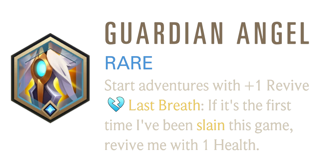 Guardian Angel (The Path of Champions) | League of Legends Wiki | Fandom