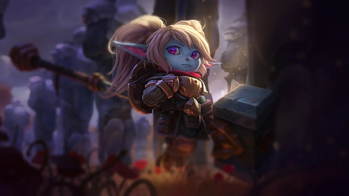 Poppy (LoL) | Wiki League of Legends | Fandom