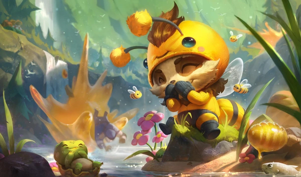 Bees (Universe) | League of Legends Wiki | Fandom