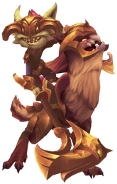 Kled (Teamfight Tactics) | League of Legends Wiki | Fandom