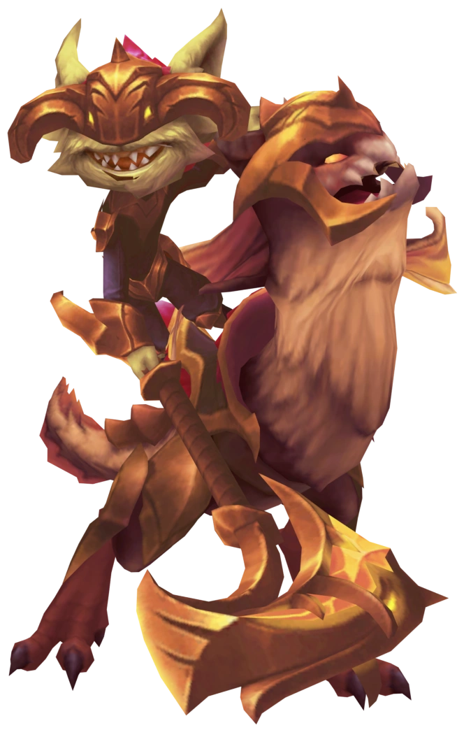 Kled (Teamfight Tactics) | League of Legends Wiki | Fandom