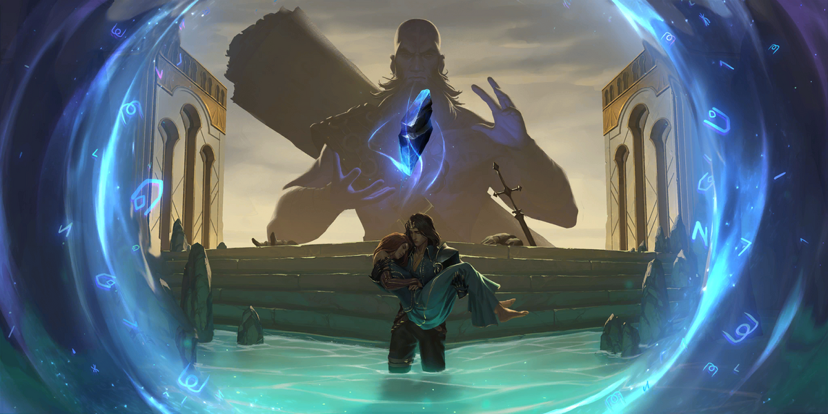 Shard of Hope (Legends of Runeterra) | League of Legends Wiki | Fandom