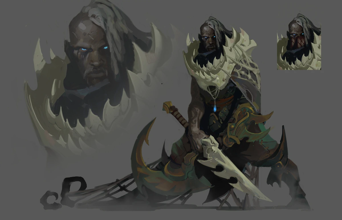 Pyke (Development) | League of Legends Wiki | Fandom