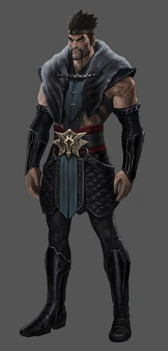 Draven (Character) | League of Legends Wiki | Fandom