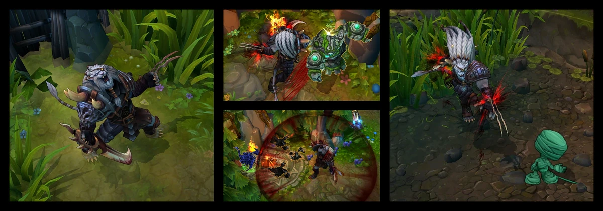 Rengar/Skins | League of Legends Wikia | Fandom