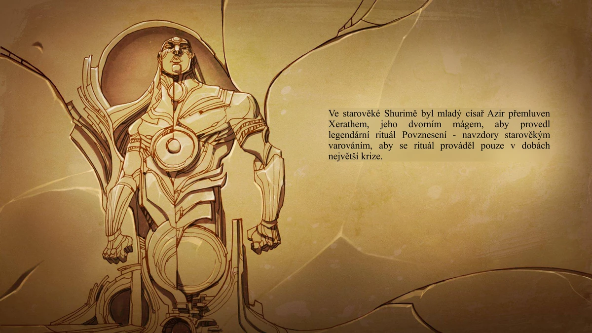 Shurima Promo | League of Legends CZ/SK Wiki | Fandom