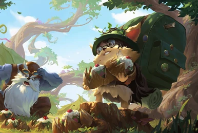 Bandle City Wallpaper