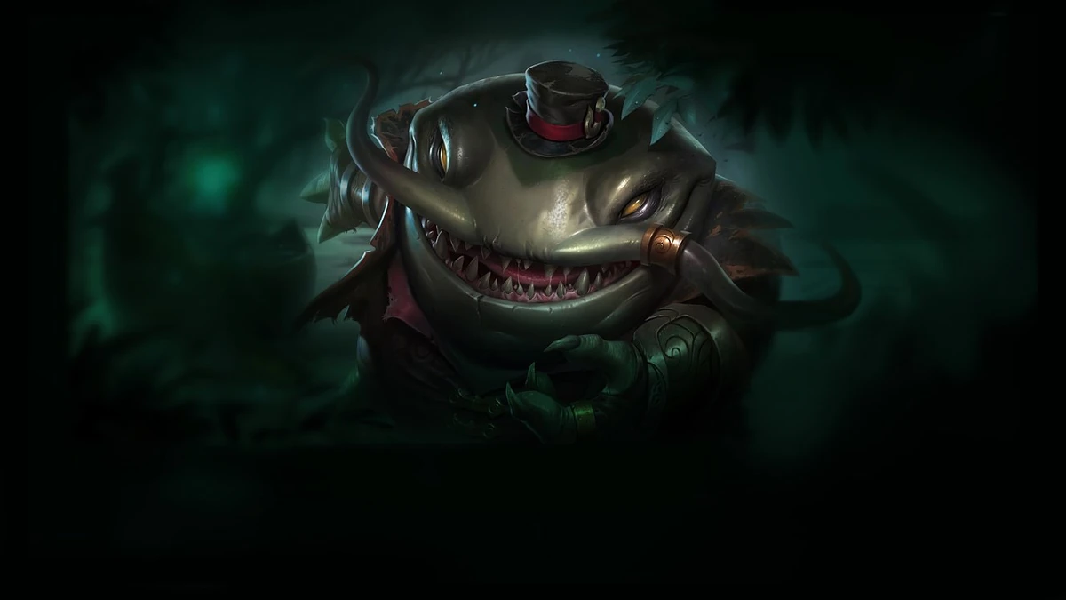 Tahm Kench (LoL) | Wiki League of Legends | Fandom
