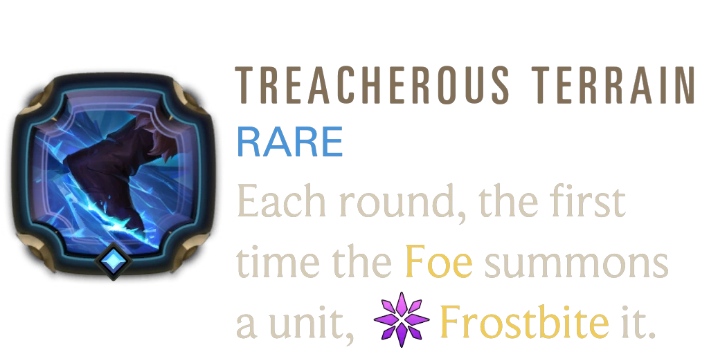 Treacherous Terrain (The Path of Champions) | League of Legends Wiki ...