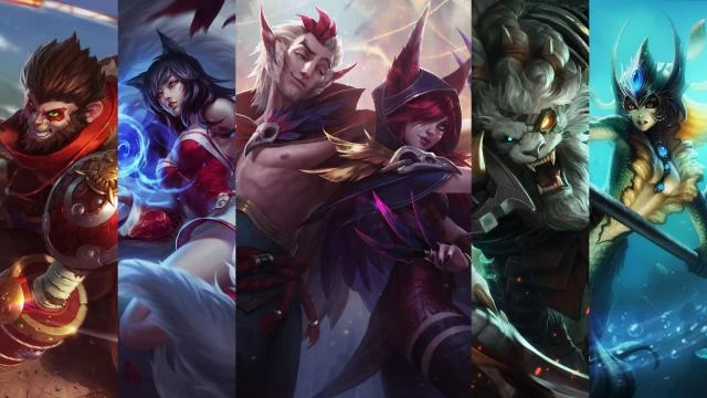 Vastaya | League of Legends Wiki | Fandom