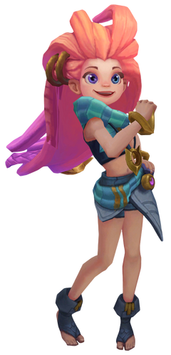 Zoe (League of Legends) | 英雄联盟维基 | Fandom