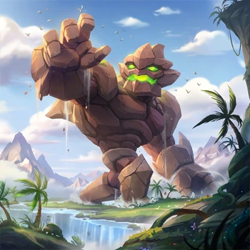 Chibi Malphite (Teamfight Tactics) | League of Legends Wiki | Fandom