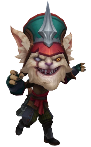 Kled (Character) | League of Legends Wiki | Fandom