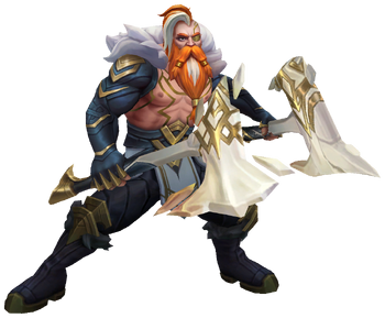 Olaf (Character) | League of Legends Wiki | Fandom
