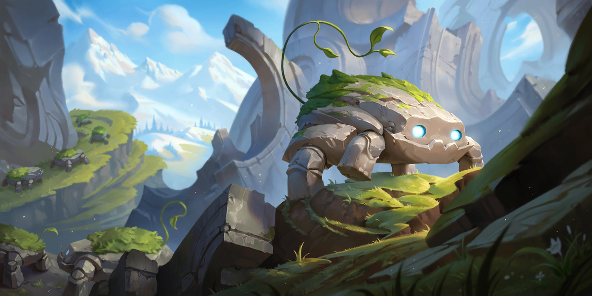 Chip (Legends of Runeterra) | League of Legends Wiki | Fandom